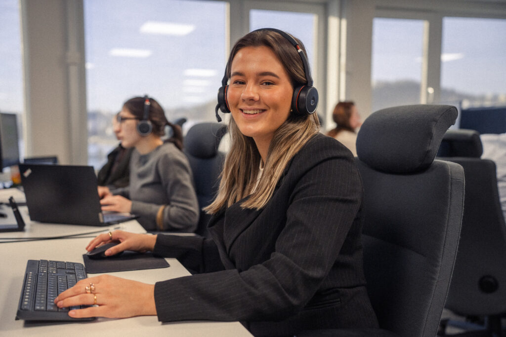 Hva er god kundeservice? - Unifon