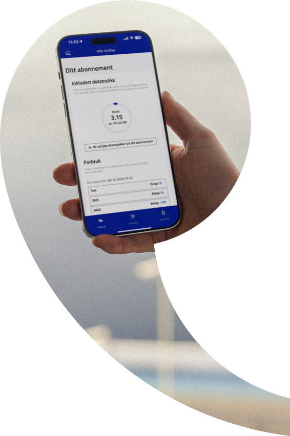 Mobiltelefoni - Unifon